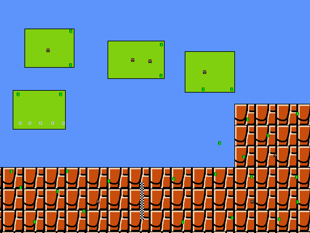 Retro Mini Land - Mario Kart PC