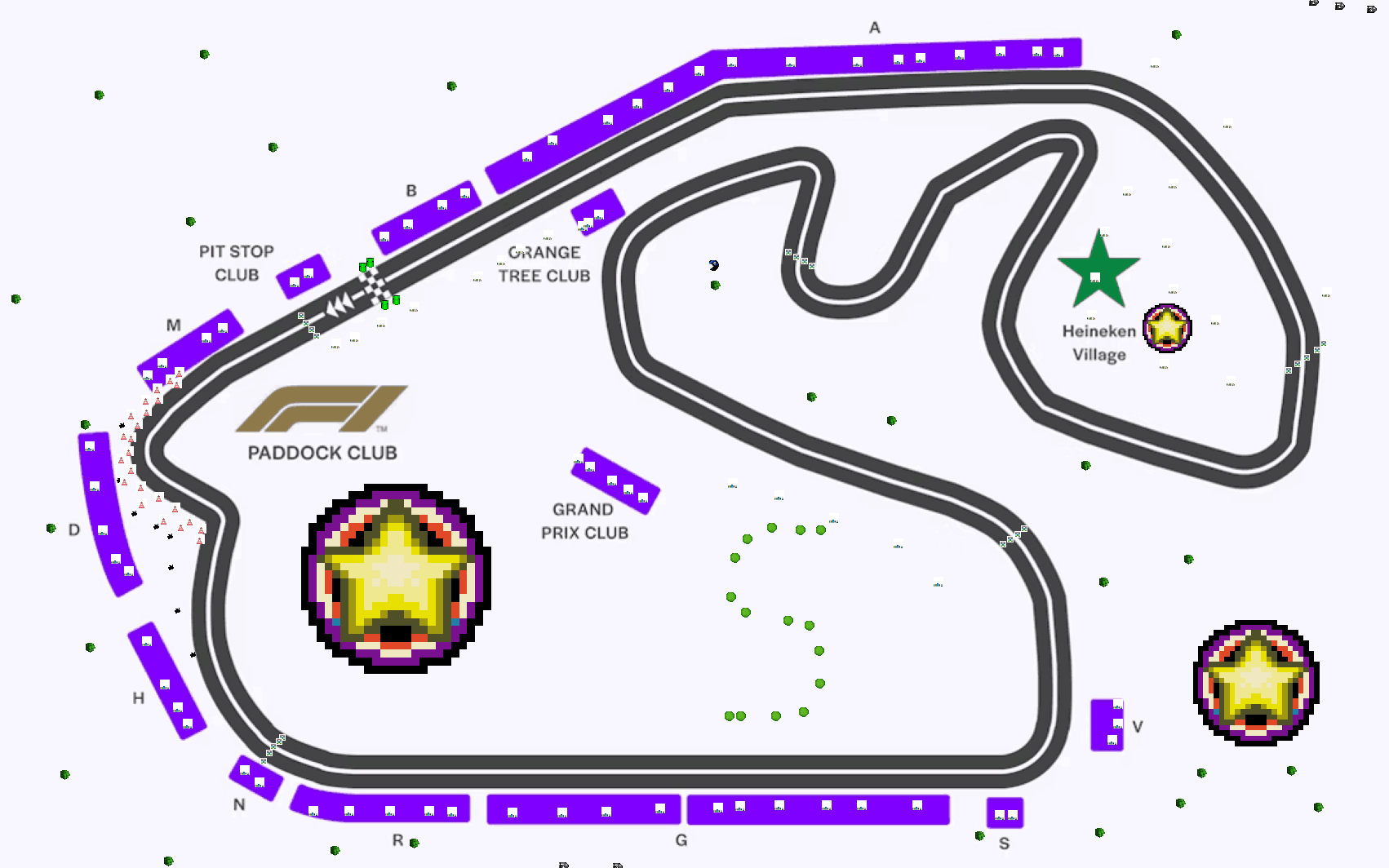 Gp Brazil - Mario Kart PC