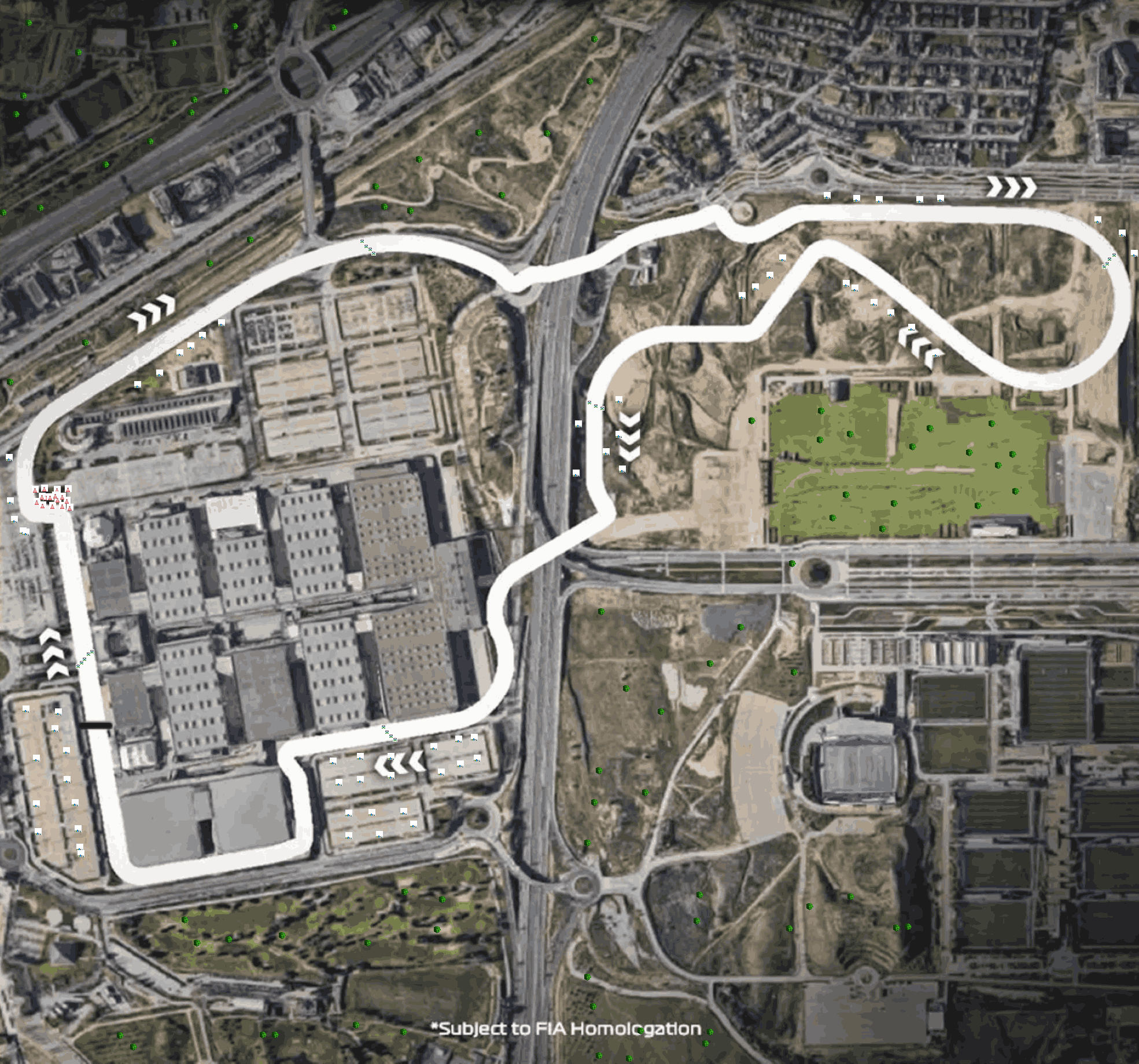 Gp Madrid - Mario Kart PC