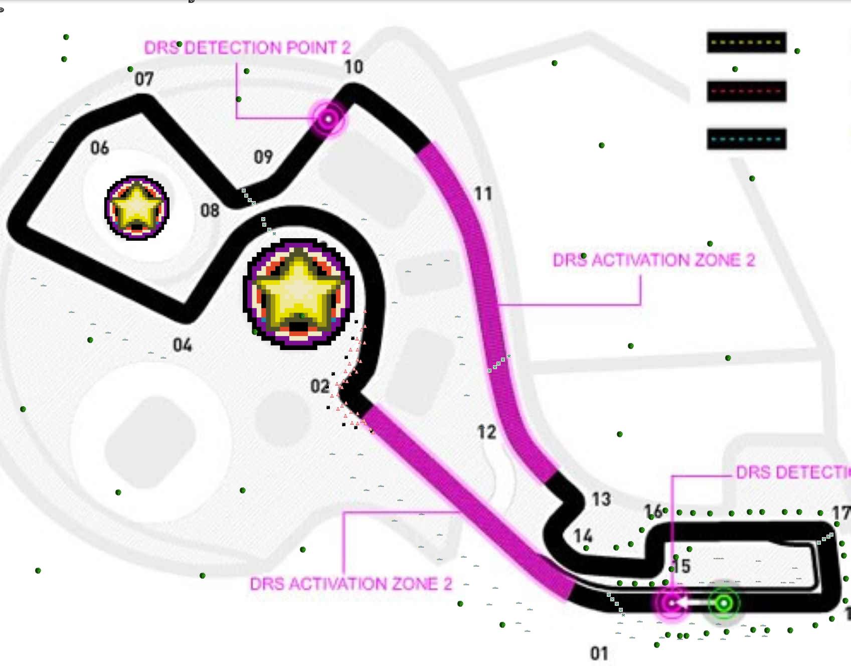 Gp Russia - Mario Kart PC