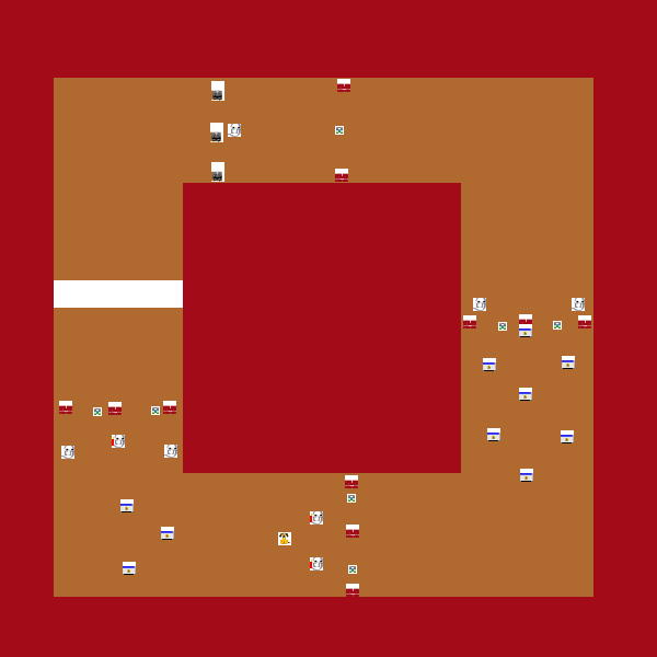 Progresstein School Zone - Mario Kart PC