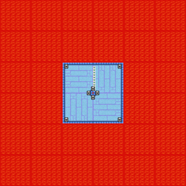 Square - Mario Kart PC