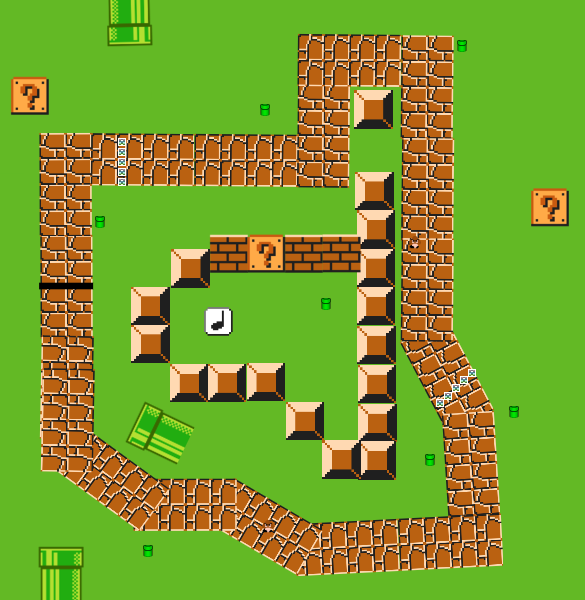 Super Mario Bros. Circuit - Mario Kart PC