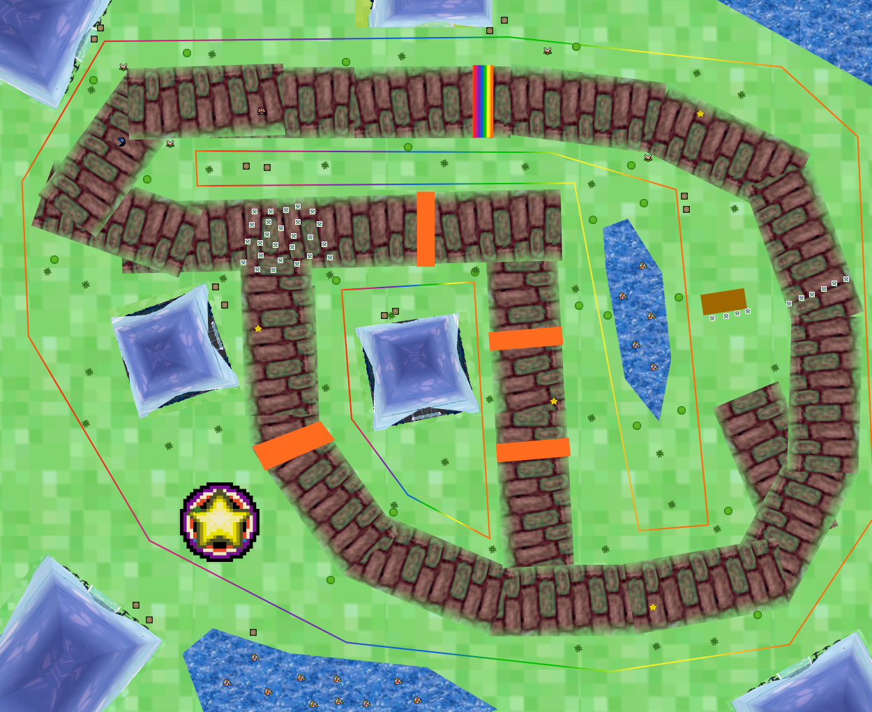 Star Haven - Mario Kart PC