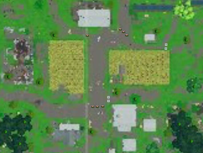 Fatal Feilds - Mario Kart PC