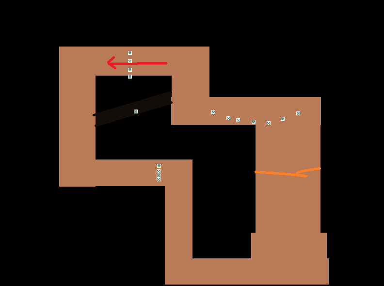 Banshee Lagoon - Mario Kart PC