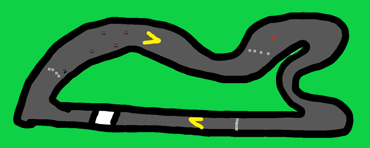 Chaos Circuit - Mario Kart PC