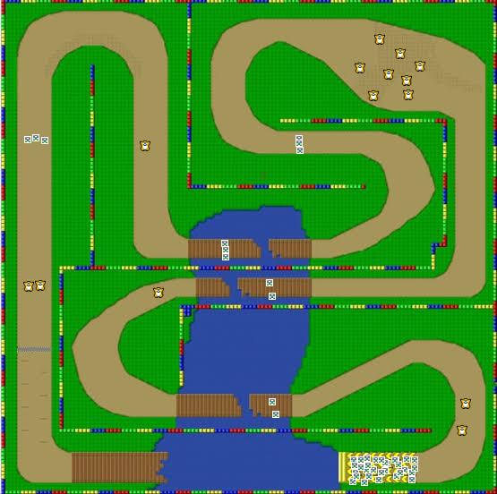 Custom tracks 3 - Mario Kart PC