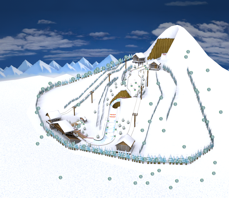 Wii DK summit - Mario Kart PC