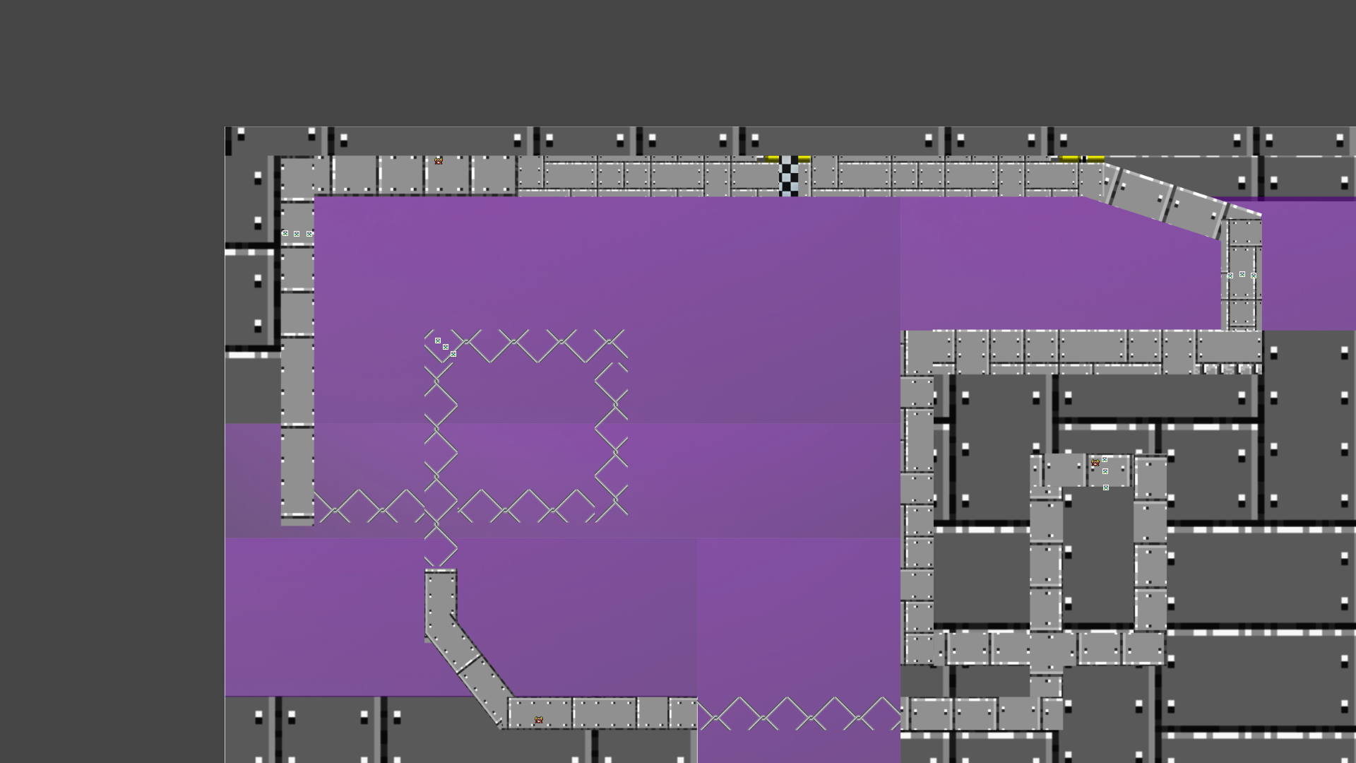 Chemical Plant - Mario Kart PC