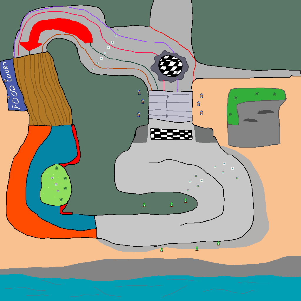 MKPC Mall - Mario Kart PC