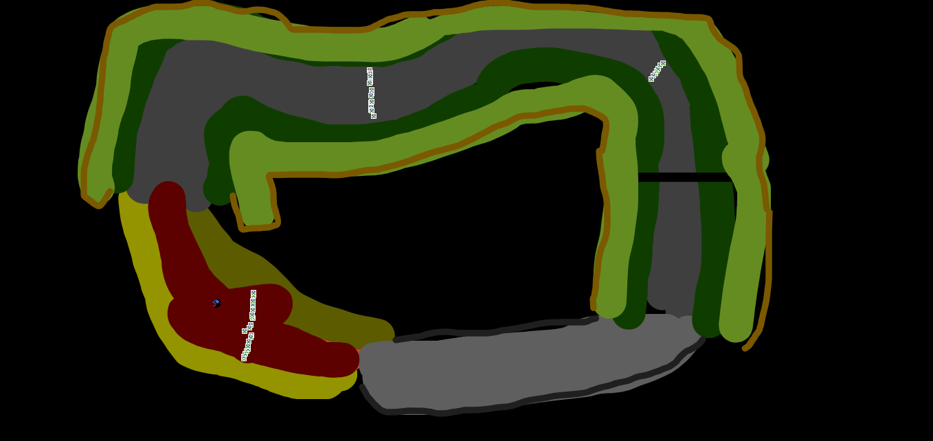 halloween circuit - Mario Kart PC