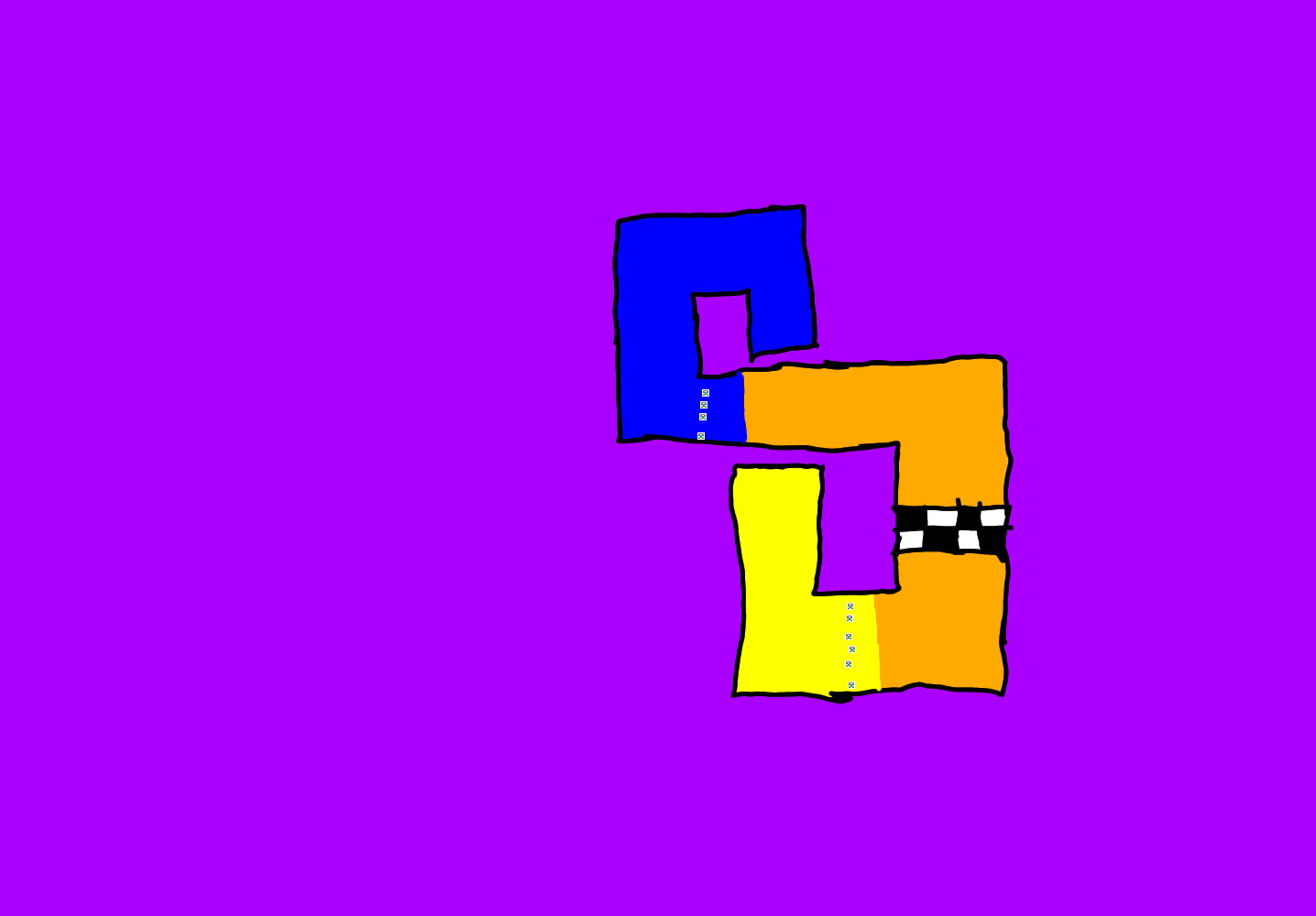 Super Park 2 - Mario Kart PC