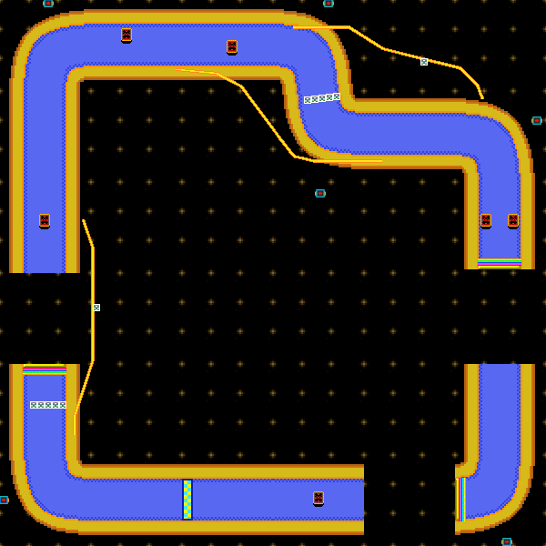 Tropical Resort - Mario Kart PC