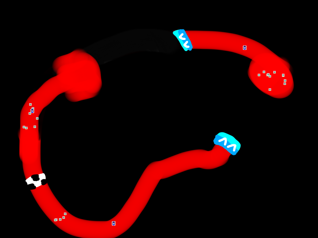 Red Road - Mario Kart PC