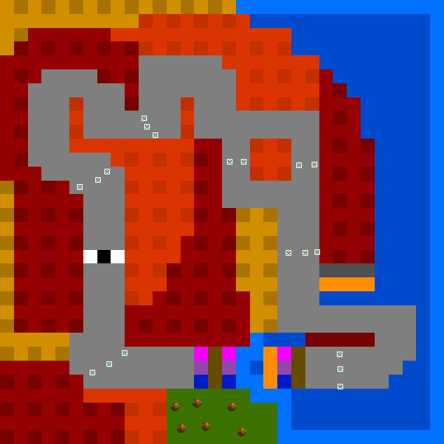 Delfino Square - Mario Kart PC