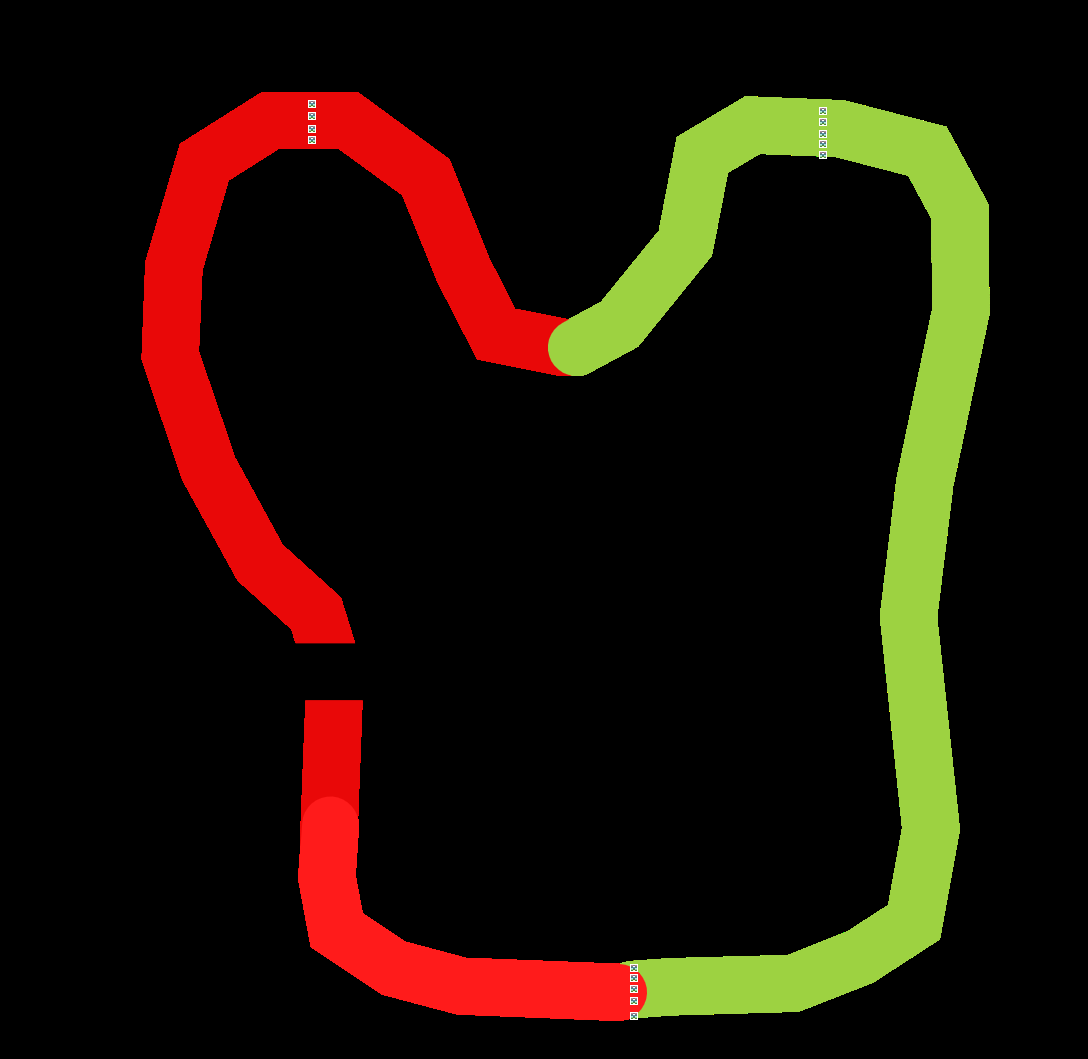 Christmas Circuit - Mario Kart PC