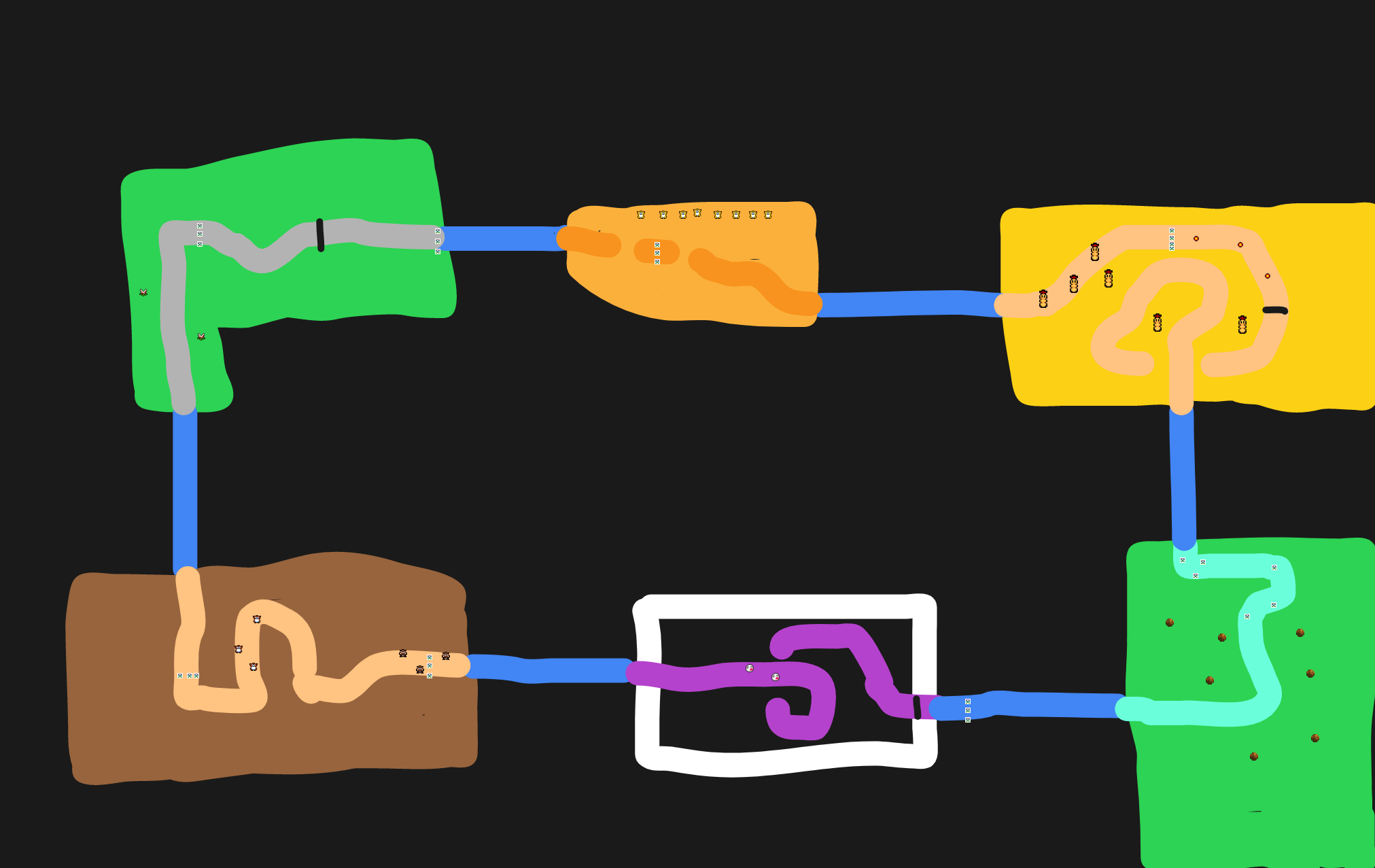 Big Wide World - Mario Kart PC