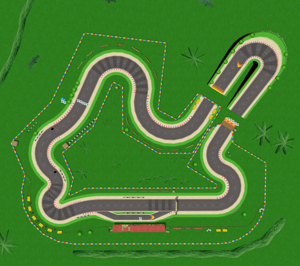 GBA Mario Circuit (MK8 Version) - Mario Kart PC