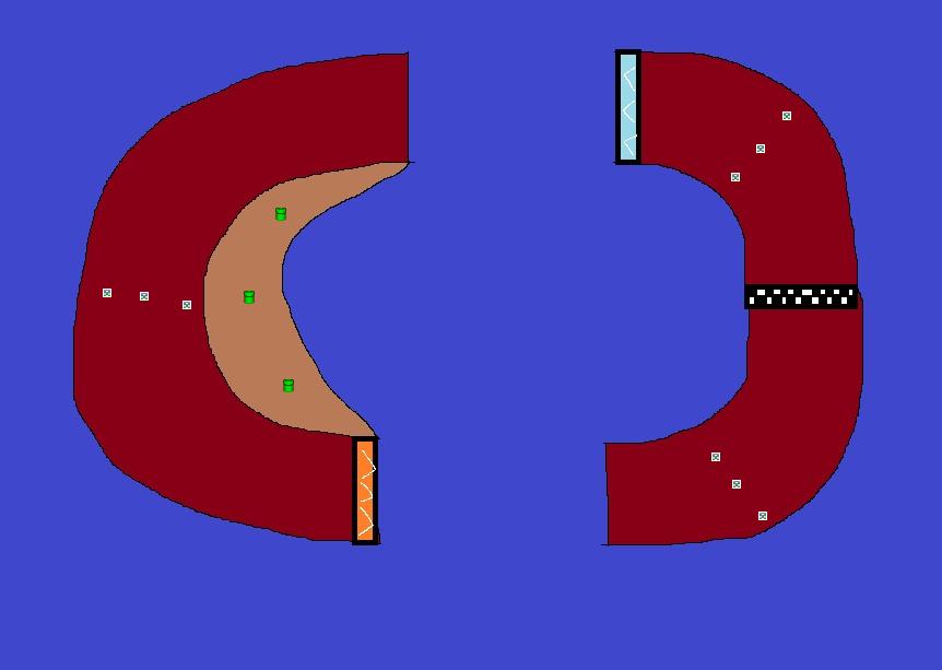 Bird Loop - Mario Kart PC