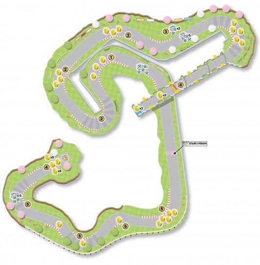 N64 Royal Raceway Mashup - Mario Kart PC