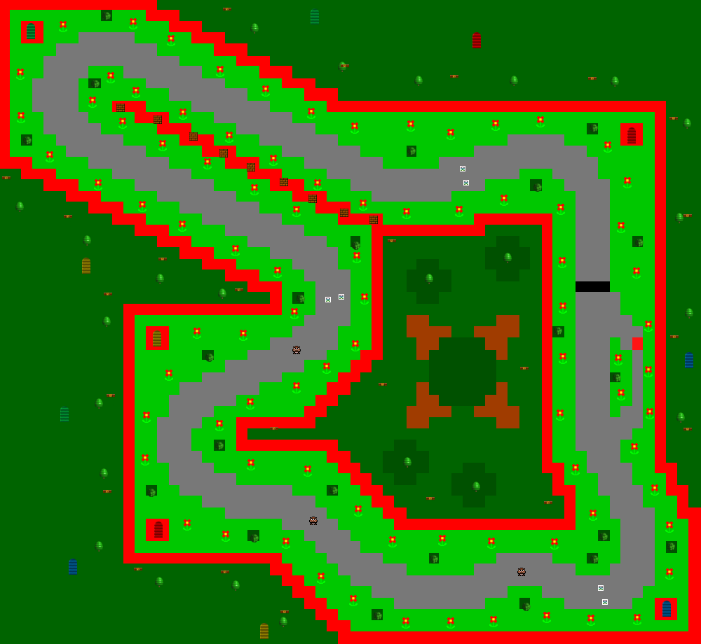 GBA Mario Circuit - Mario Kart PC