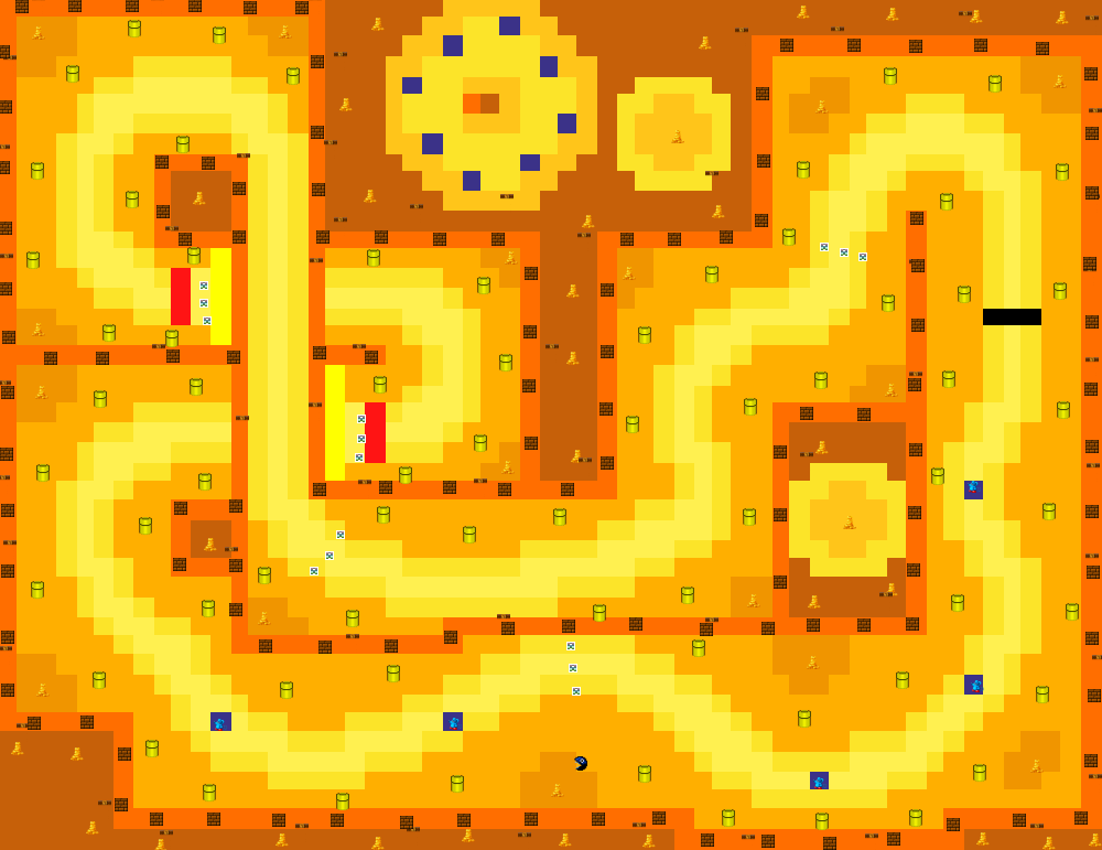 Cheese Land - Mario Kart PC