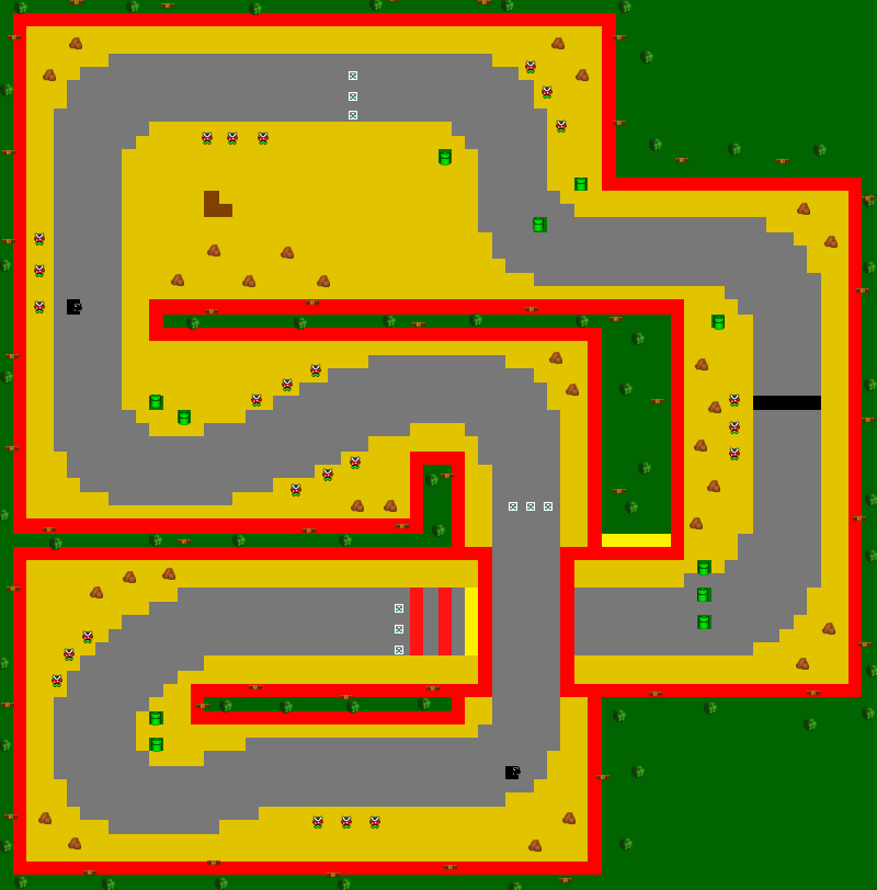 Mario Circuit 2 - Mario Kart PC