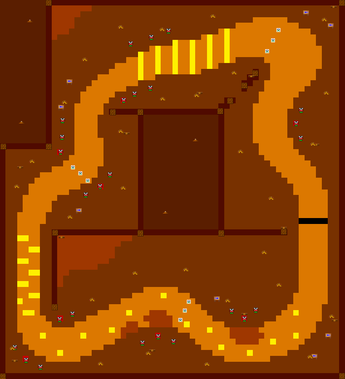 Choco Island 1 - Mario Kart PC