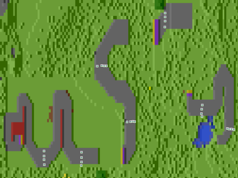 Minecraft - Mario Kart PC