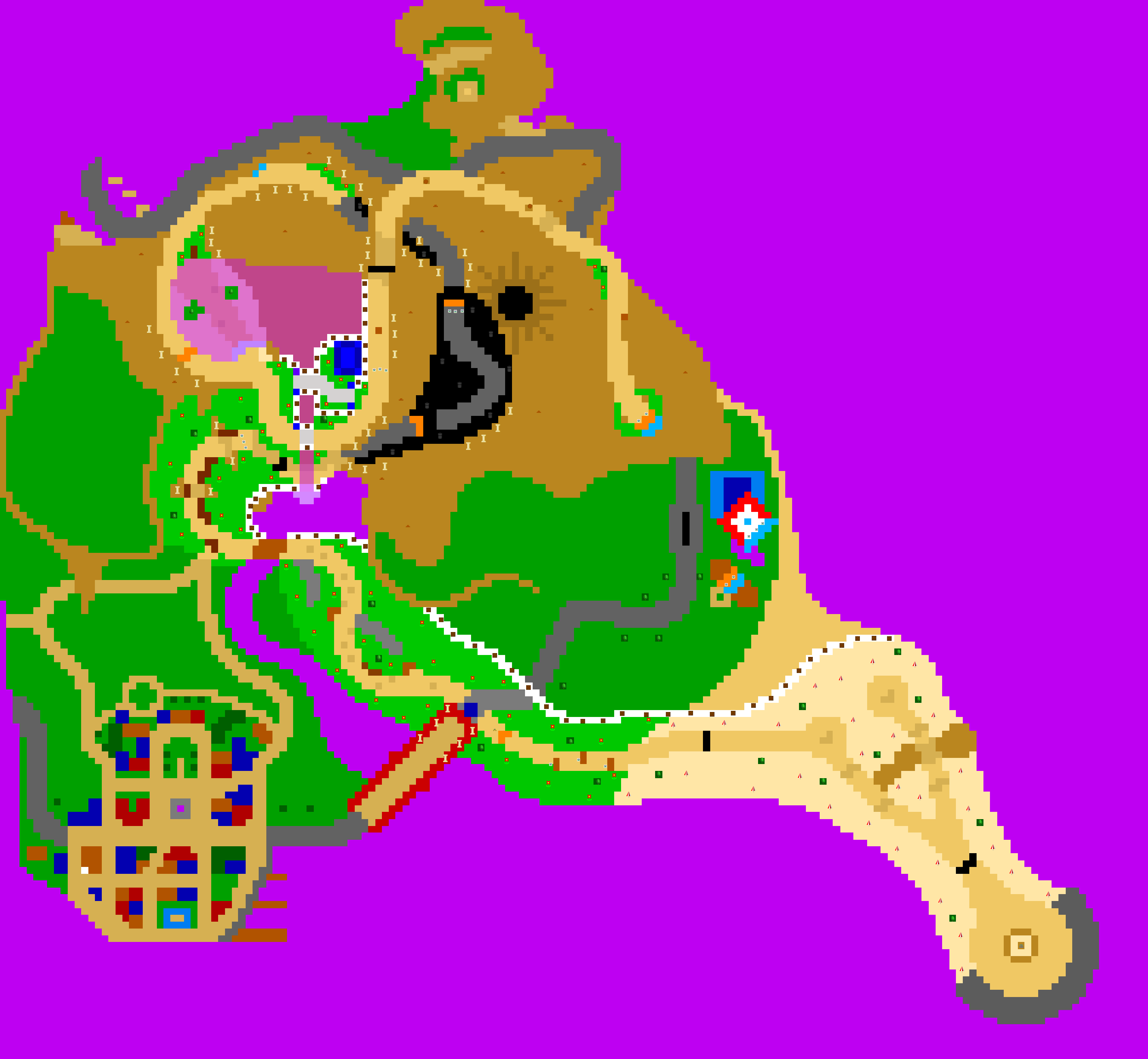 Maka Wuhu - Mario Kart PC