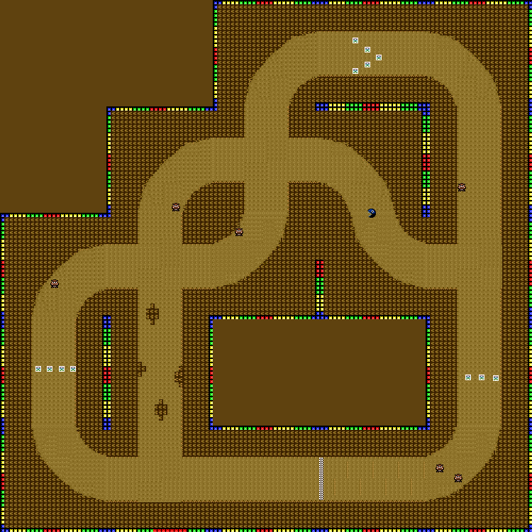 Chocolate Twist - Mario Kart PC