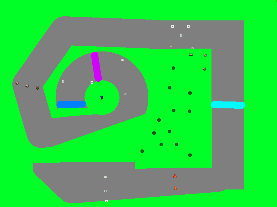 Loop-de-loop - Mario Kart PC