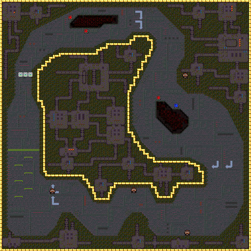 Compatibility Cave Course 1 - Mario Kart PC