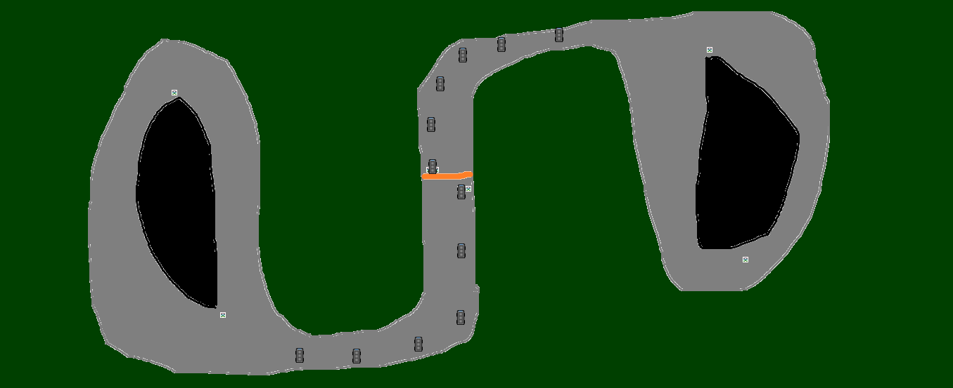 Shroom Ridge - Mario Kart PC