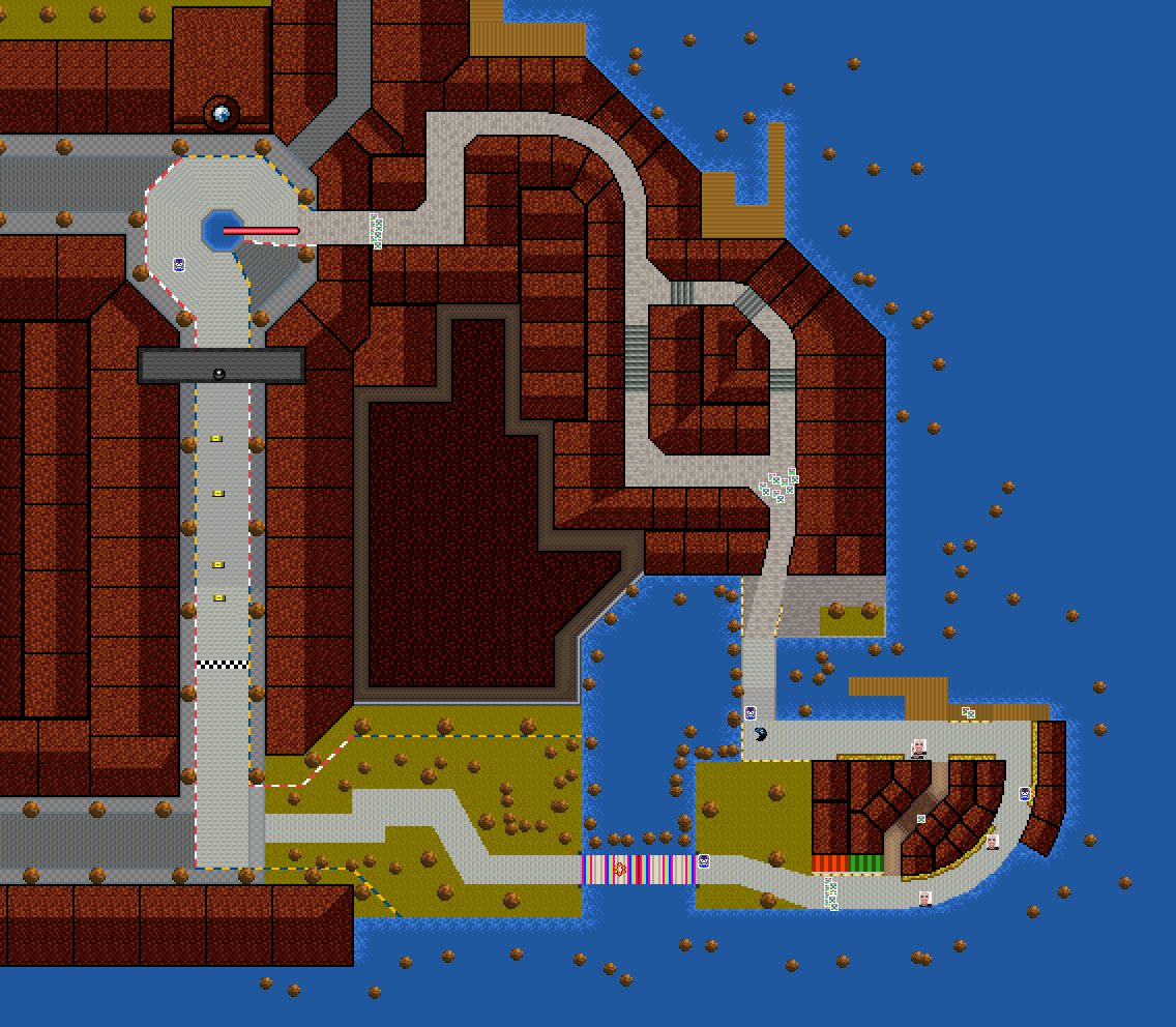 Halloween - Mario Kart PC