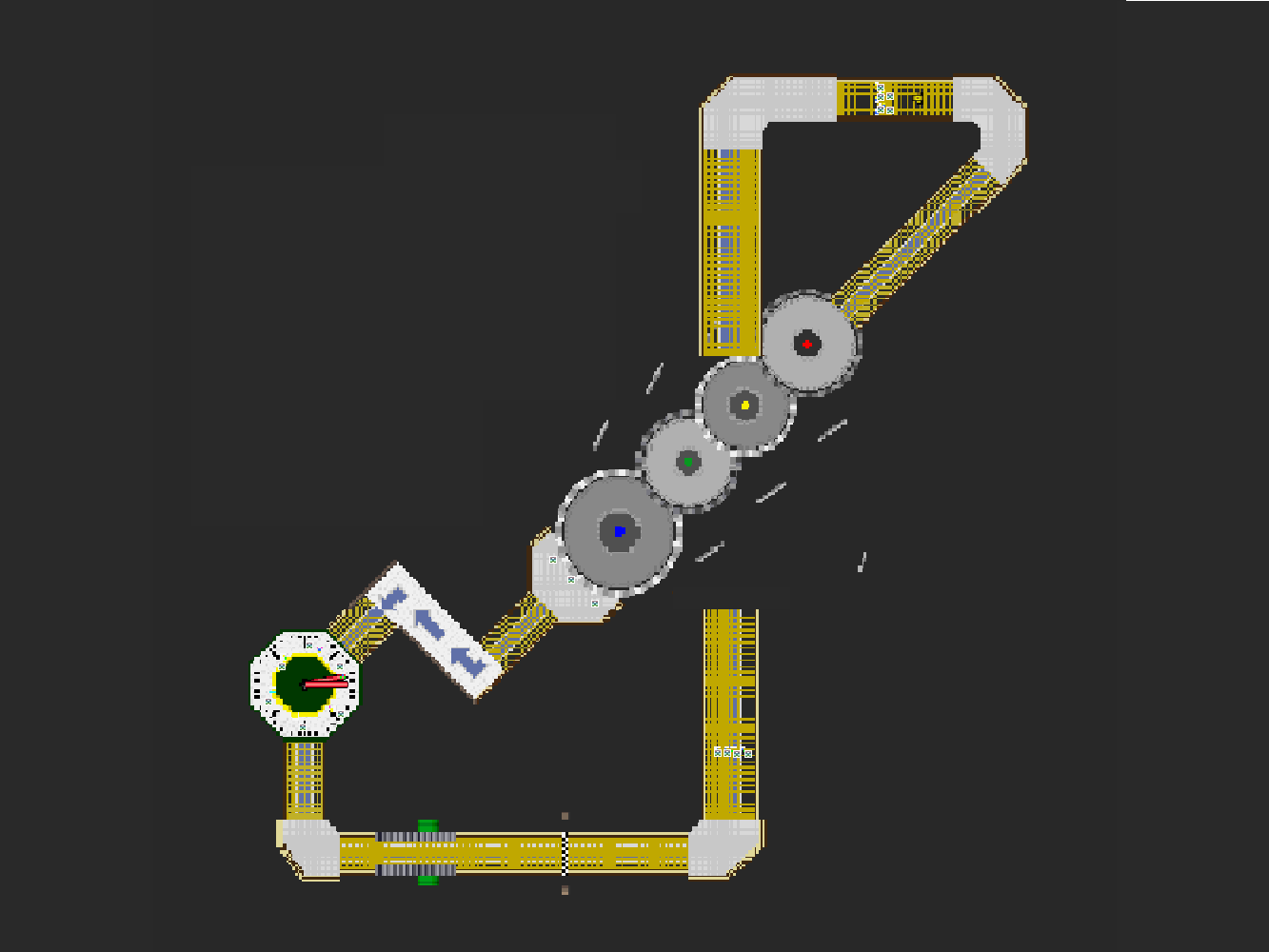 DS Tick Tock Clock - Mario Kart PC