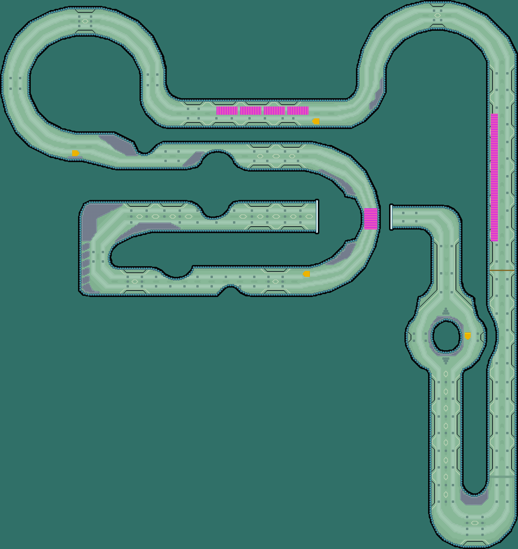 F-Zero Silence (GBA F-Zero Climax) - Mario Kart PC