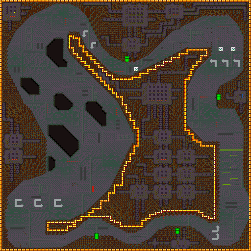 Compatibility Cave Course 2 - Mario Kart PC