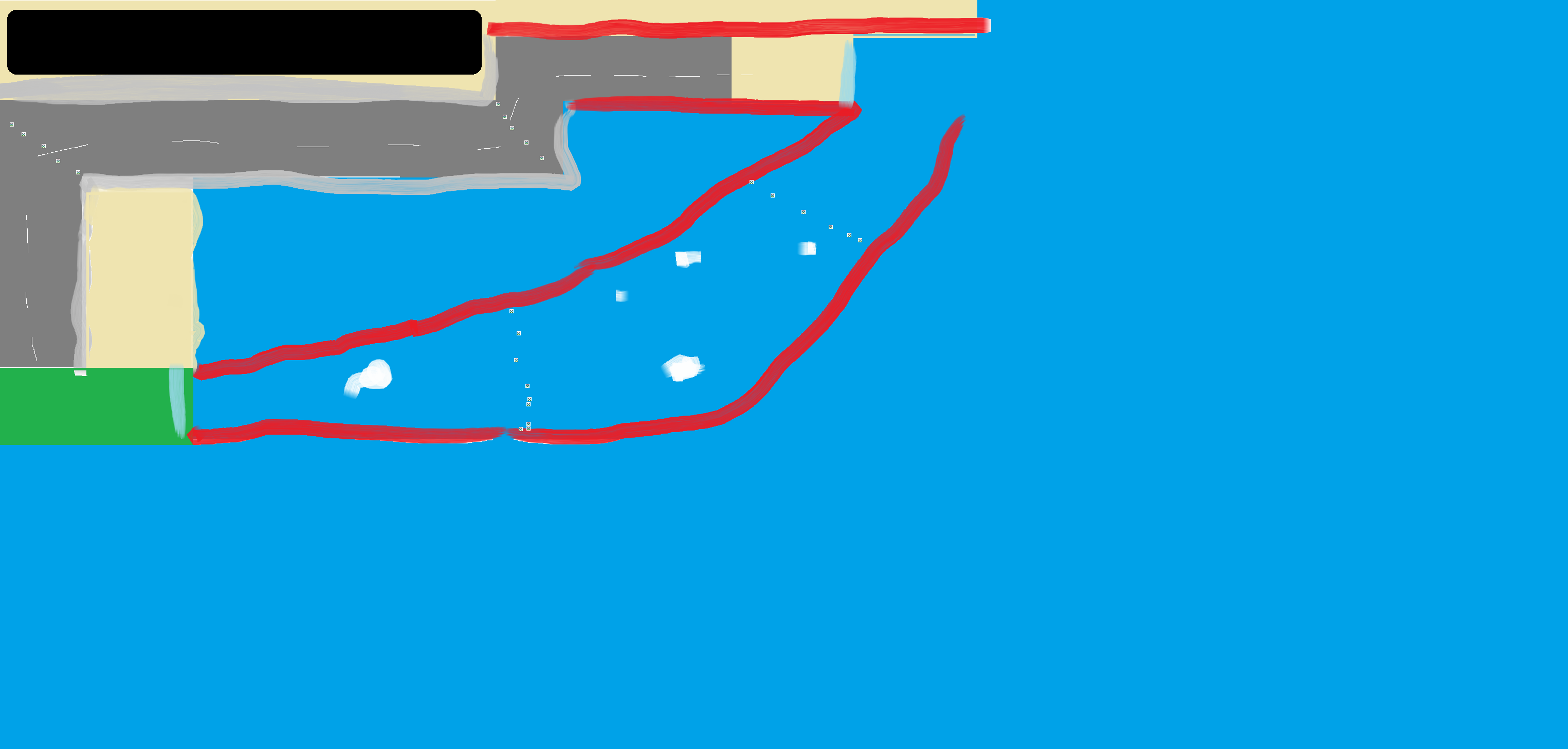 ASRT Outrun Bay - Mario Kart PC