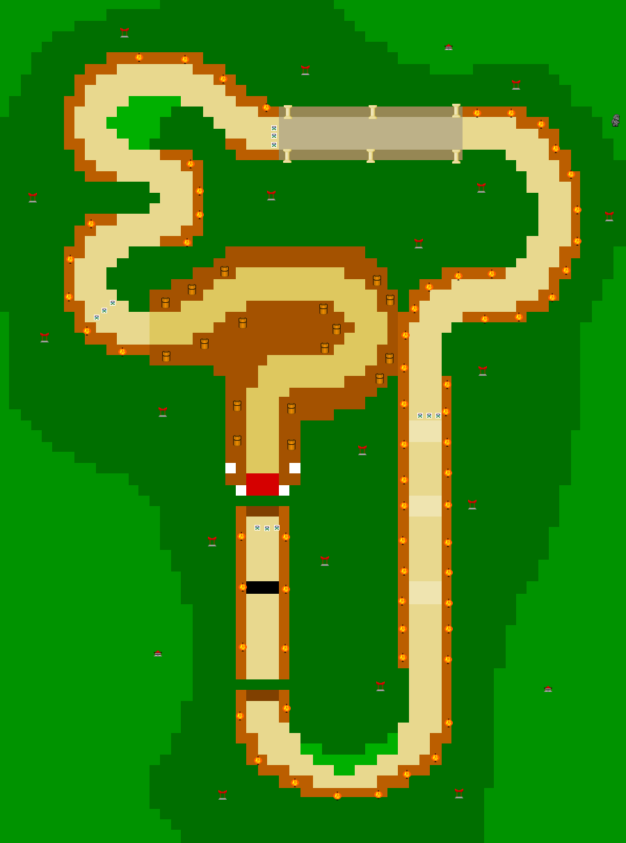 Dragon Driftway - Mario Kart PC