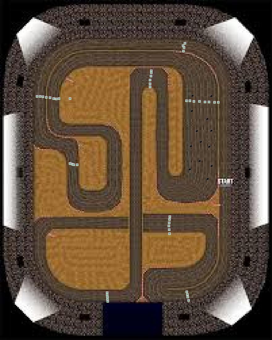 N64 Wario Stadium - Mario Kart PC