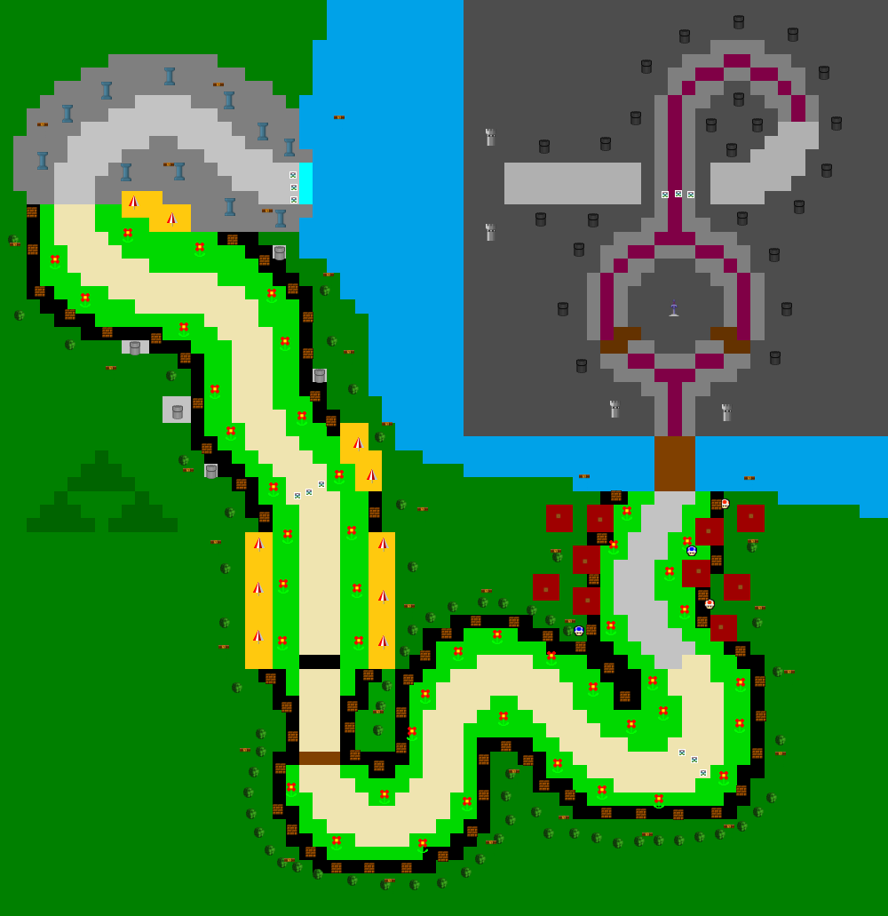 Hyrule Circuit - Mario Kart PC