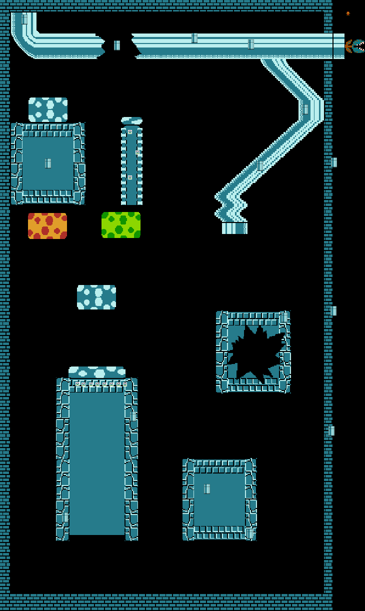 NES Cavernous Cave - Mario Kart PC