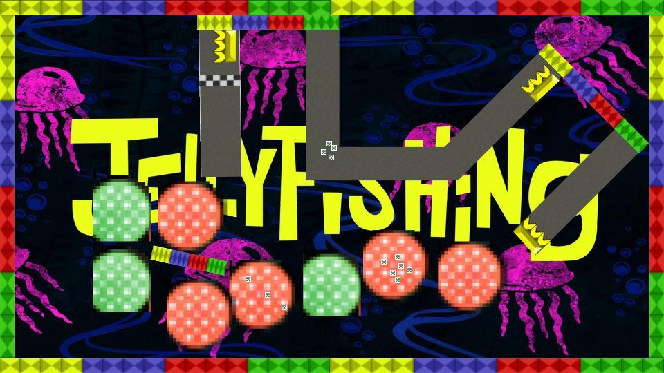 Spongebob: Jellyfishing - Mario Kart PC