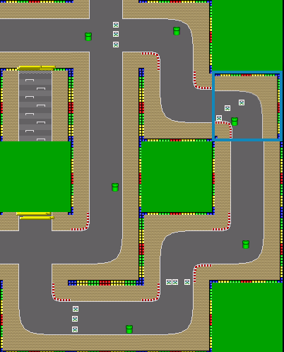 Mario Circuit - Mario Kart PC