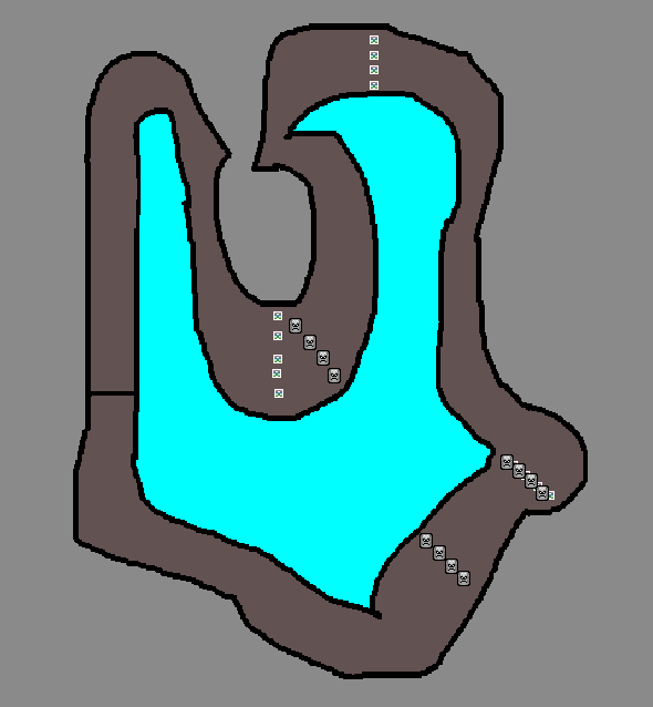 Obsidian Lair - Mario Kart PC