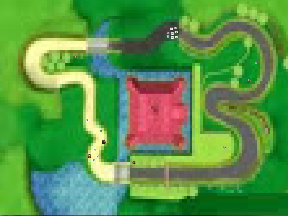 GCN Mario Circuit - Mario Kart PC