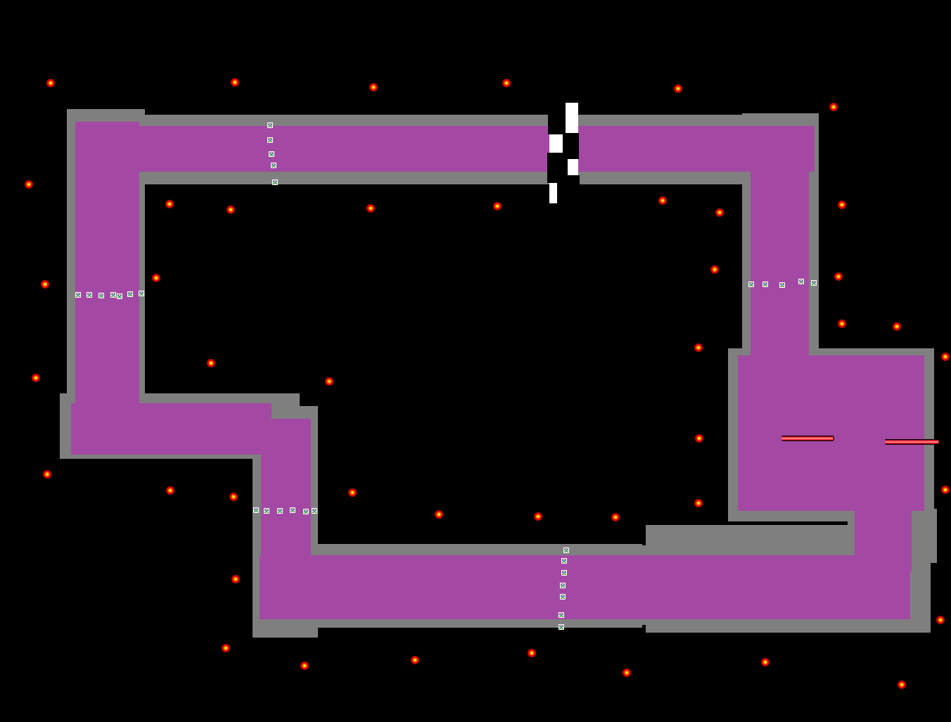 wario's hallway - Mario Kart PC