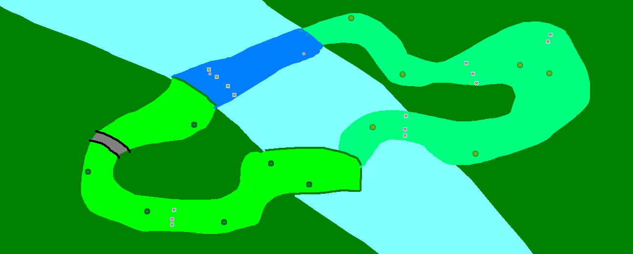 Downhill Stream - Mario Kart PC